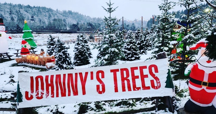 Saturday December 10th – Johnny’s Trees & Pictures with Santa! – The ...